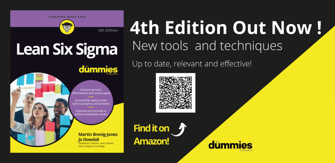 Lean Six Sigma, Agile, Change Management Training and Consultancy ...